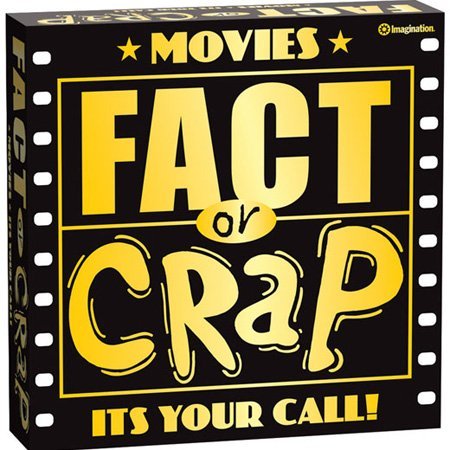Fact or Crap: Movie: Amazon.de: DVD & Blu-ray