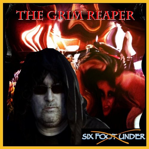 Amazon.com: The Grim Reaper (Feat. Jeremy Holtom) : Six Foot Under ...