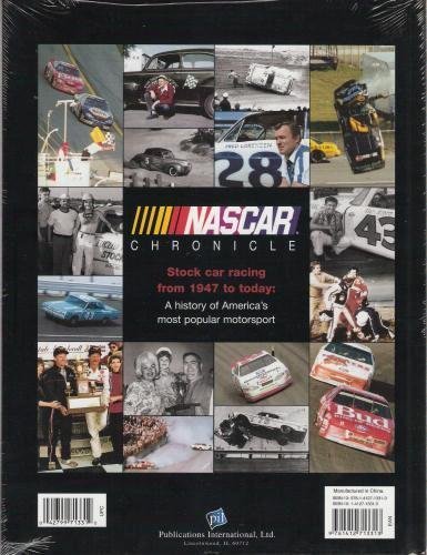 Nascar Chronicles: greg-fielden: 9781412713313: Amazon.com: Books