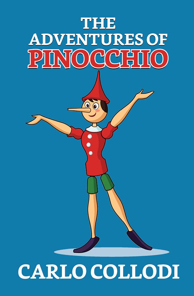 The Adventures Of Pinocchio Ebook Collodi Carlo Amazon In Kindle Store