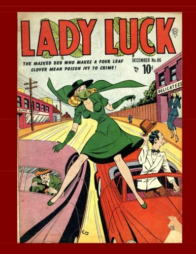 Lady Luck #86: Magazines, Comic: 9781499323429: Amazon.com: Books