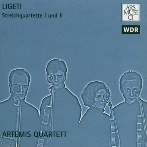 Ligeti: String Quartets 1&2: Artemis Quartet: Amazon.in: Music}