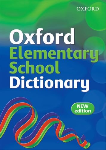 Oxford Elementary School Dictionary: Allen, Robert: 9780199153206 ...