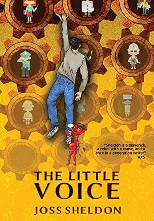 Buy The Little Voice Book Online at Low Prices in India | The Little ...