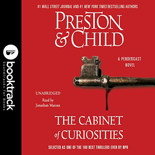 Amazon.co.jp: Reliquary: Pendergast, Book 2 (Audible Audio Edition ...