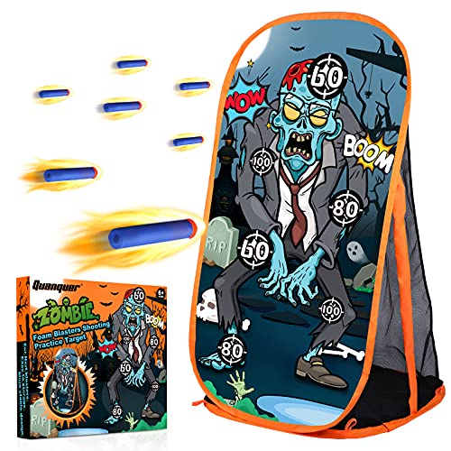 7 Best Nerf Gun Targets – Fun In The Yard