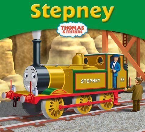 Stepney (My Thomas Story Library): Awdry, W.: 9781405213059: Amazon.com ...