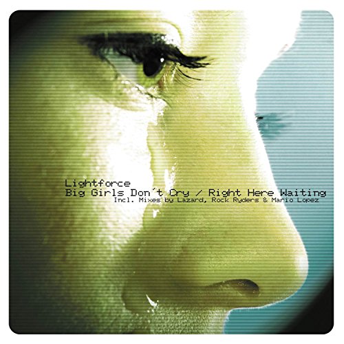 Play Right Here Waiting by Lightforce on Amazon Music