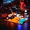 Amazon.com: Bourvill LED Lights Kit for Lego Minecraft The Rabbit Ranch ...