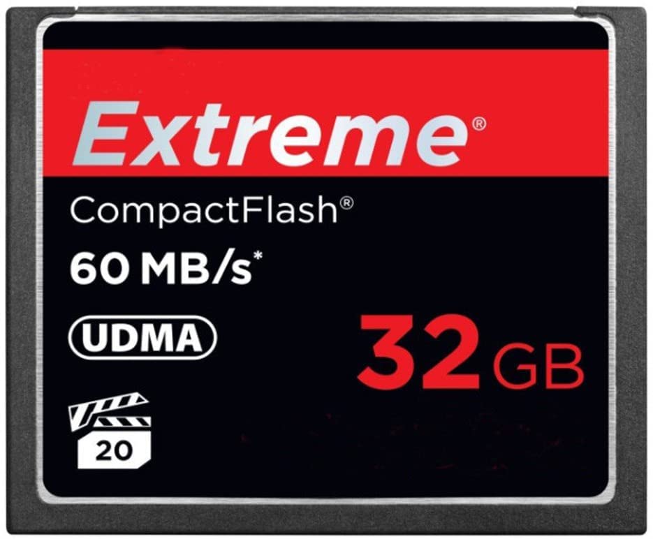 Amazon Best Sellers: Best CompactFlash Memory Cards