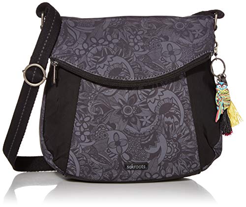 Sakroots Purses. Sakroots Artist Circle Medium Satchel, Navy Spirit Desert.