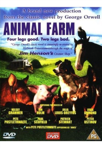 Amazon.com: Animal Farm : Gordon Heath, Maurice Denham, John Halas, Joy ...