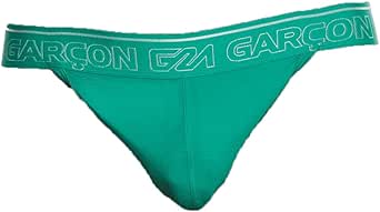 Garçon Model - Mens Underwear - Men's Thong String - Thong Courtside ...