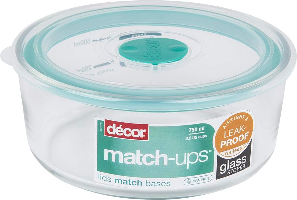 Amazon.com: Décor Realseal Match-ups, Airtight, Modular Color Match ...