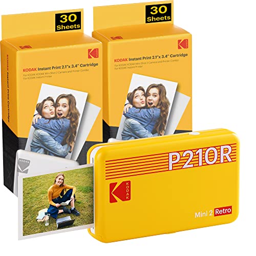 Top 10 Best Kodak Wireless Portable Printers : Reviews & Buying Guide ...