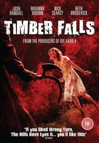 Amazon.com: TIMBER FALLS DVD (USED) - DVD- USED : Movies & TV