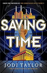 Doing Time: a hilarious new spinoff from the Chronicles of St Mary's ...
