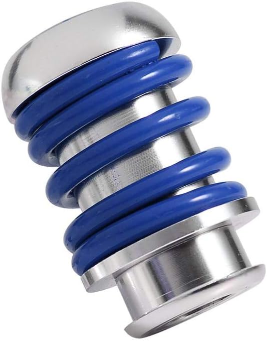 Acouto 5 Speed Manual Shift Knob Universal Spring 5 Australia | Ubuy