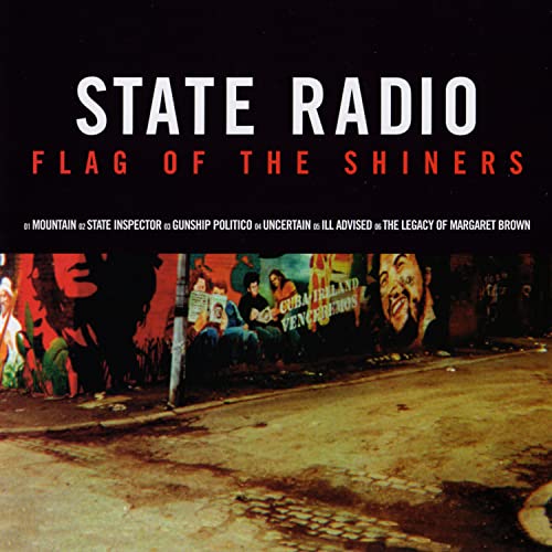 Amazon.co.jp: Flag Of The Shiners : State Radio: デジタルミュージック
