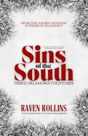 Amazon.com: Sins of the South: Three Oklahoma Cold Cases eBook ...