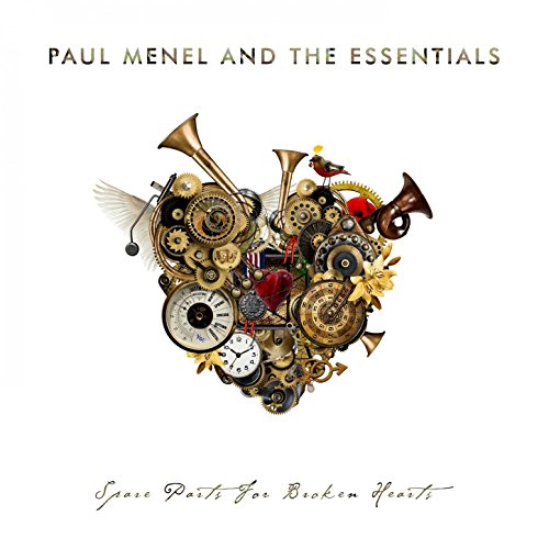 Play Spare Parts For Broken Hearts by Paul Menel & the Essentials on ...