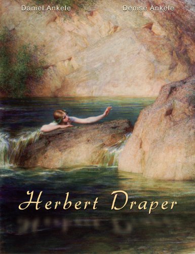 Herbert Draper: 40+ Classical Paintings - Classicism - Kindle edition ...