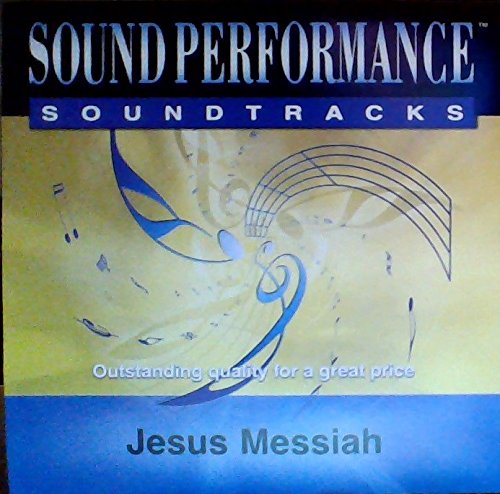 Jesus Messiah (Sound Performance Soundtracks) : Tomlin, Chris: Amazon ...