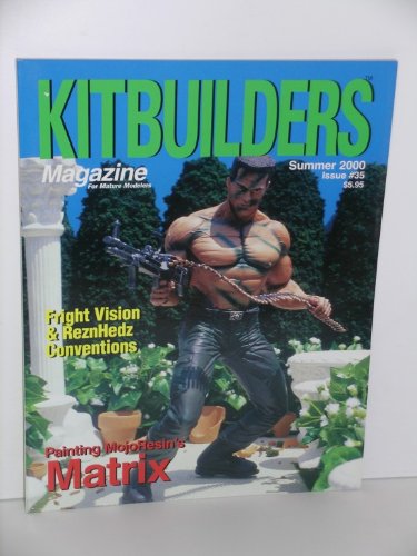 Kitbuilders Magazine Issue #35: Amazon.com: Books