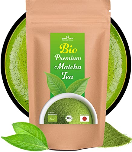matcha tee dm - TEST und Erfahrungen