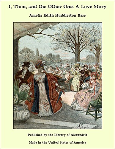 I, Thou, and the Other One: A Love Story - Kindle edition by Barr ...
