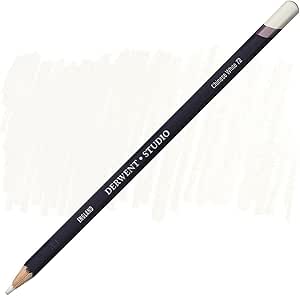 Derwent – 72 Studio lápiz – chino blanco : Amazon.es: Oficina y papelería