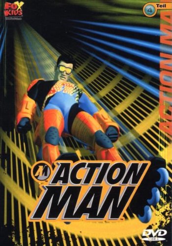 Action Man - Vol. 4: Amazon.de: Action Man, Action Man: DVD & Blu-ray