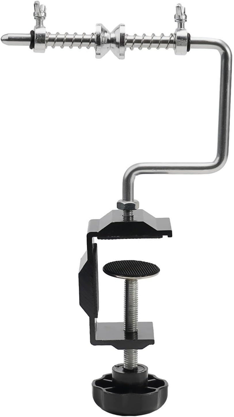 Amazon.com: Heavy-Duty Fishing Line Spooler System, Portable Reel ...