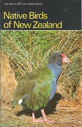 Native Birds of New Zealand: German Edition (Microtone colour series ...