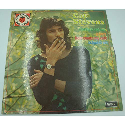 Cat Stevens [Vinyl LP] - Cat Stevens: Amazon.de: Musik-CDs & Vinyl