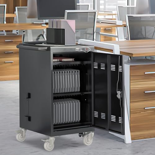 Amazon Best Sellers: Best Laptop & Tablet Storage Carts