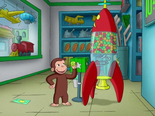 Amazon.com: Watch Curious George Season 3 | Prime Video