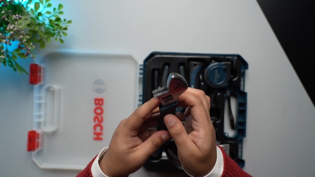 Bosch tool kit