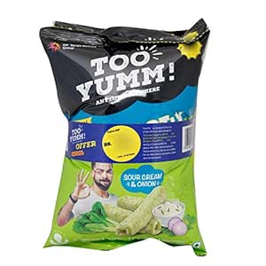 Too Yumm! Veggie Stix (168g, Combo Pack) : Amazon.in: Grocery & Gourmet ...