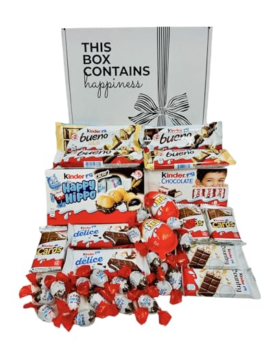 Kinder Boxes – The 16 best products compared - textspace.net