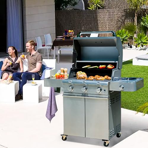 CANDANA Grill Grates 17" x 8 3/4" for Charbroil Commerical TRU Infrared ...