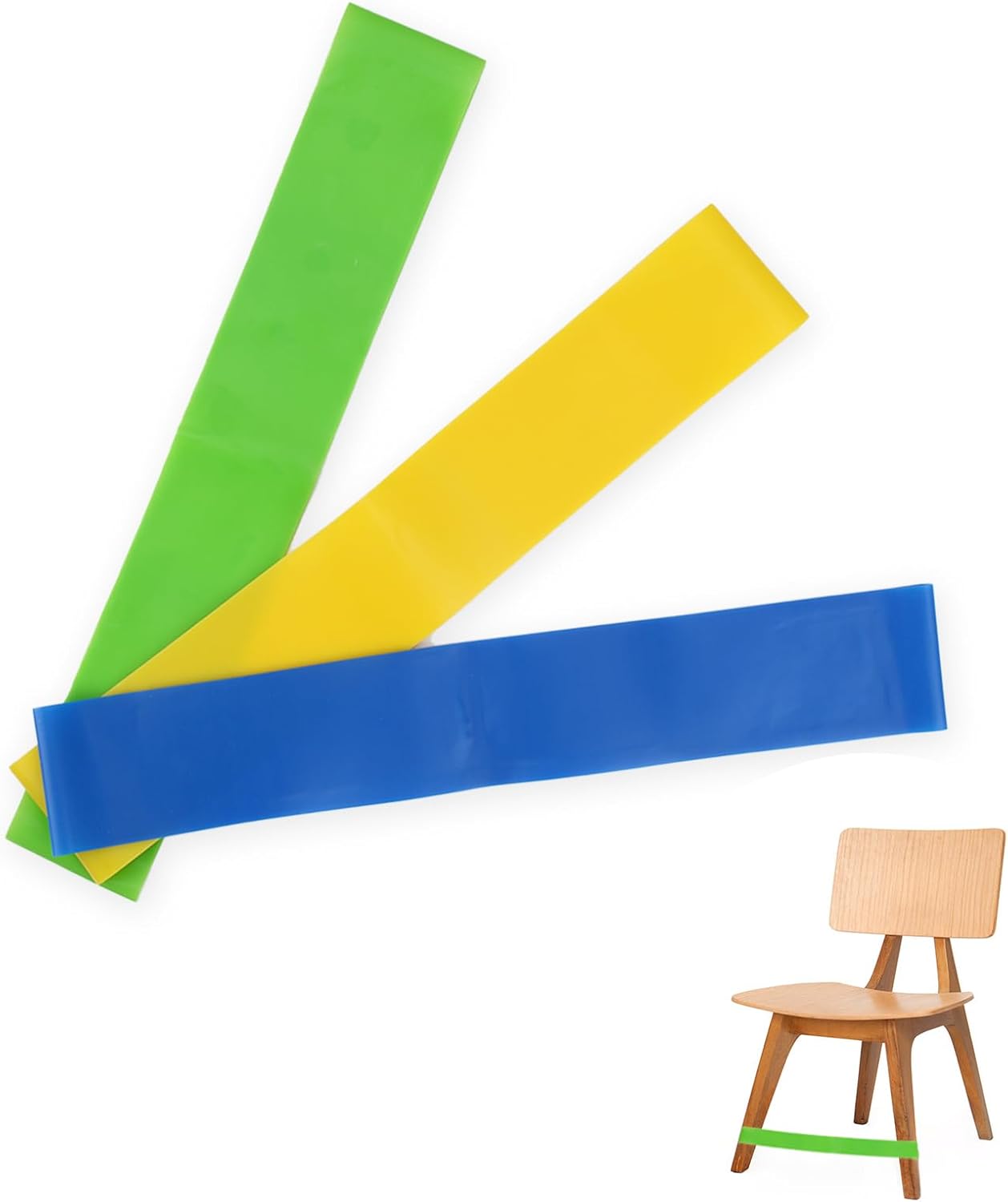 3PCS Chair Bands for Kids with Fidgety Sensory Chair Bands for ...