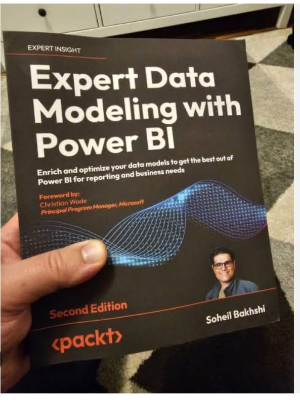 Buy Expert Data Modeling With Power Bi Second Edition Enrich And Optimize Your Data Models To