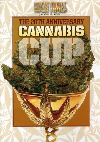 Amazon.com: High Times Presents: 20th Anniversary Cannabis Cup : High ...