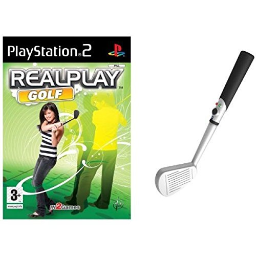 Amazon.com: Realplay Golf (PS2) by IN2GAMES : Video Games