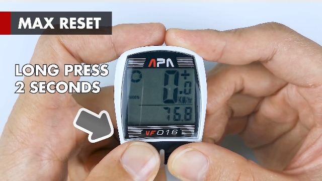 Watch How to reset Dream Sport DCY-16 bike computer data? on Amazon Live