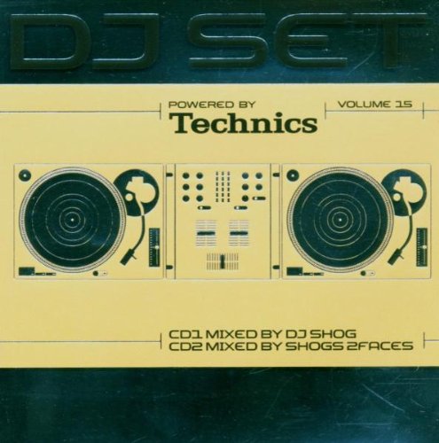 Various - Technics DJ Set 15 - Amazon.com Music