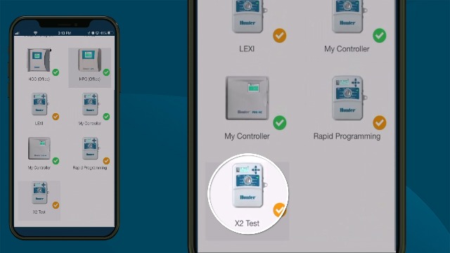 Watch Hunter Wand Wi-Fi Module for X2 Outdoor Irrigation Controller on ...