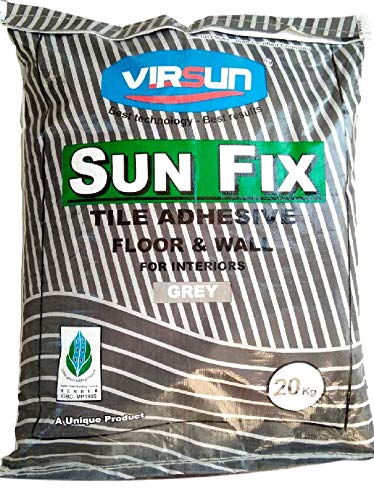 Virsun Adhesive Sunfix (Pack of 3) : Amazon.in: Industrial & Scientific