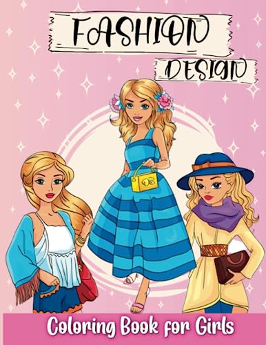 Amazon Best Sellers: Best Children's Fashion Books